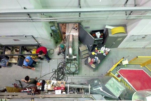 NC State Reactor Cooling System | Edmondson Engineers