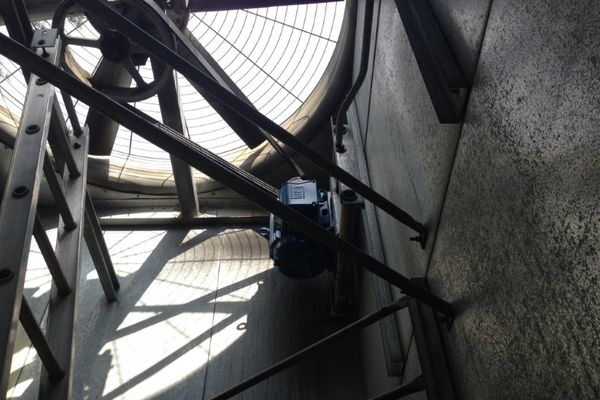 NC State Reactor Cooling System | Edmondson Engineers