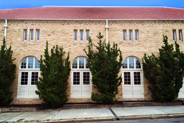 Durham Armory | Edmondson Engineers