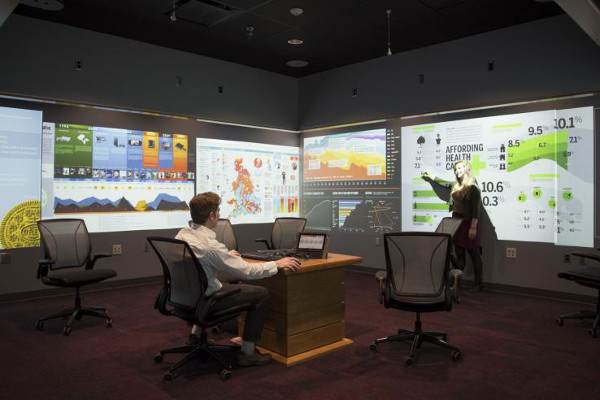 NC State DH Hill Library | Edmondson Engineers