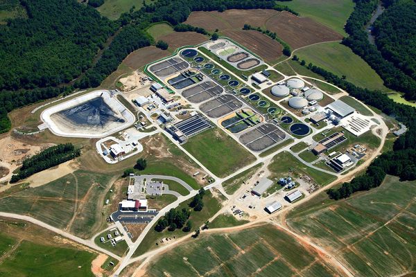 Neuse River Waste Treatment Plant | Edmondson Engineers