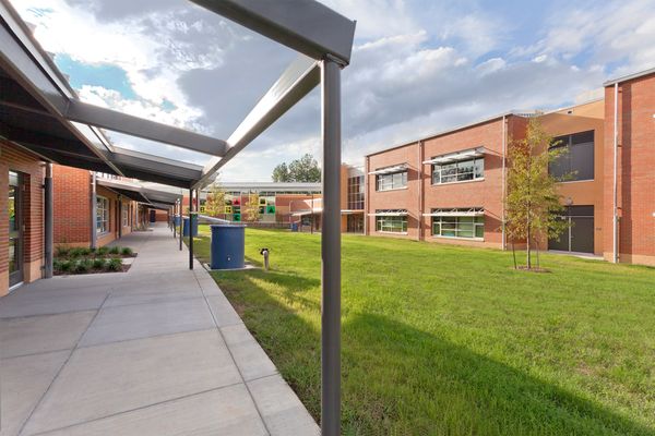 Sandy Ridge Elementary School - LEED | Edmondson Engineers