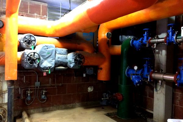 NCSU Carmichael Gymnasium | Edmondson Engineers